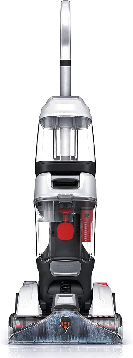 Amazon.com - Upright Carpet Cleaner Machine, White Upholstery Pet ...