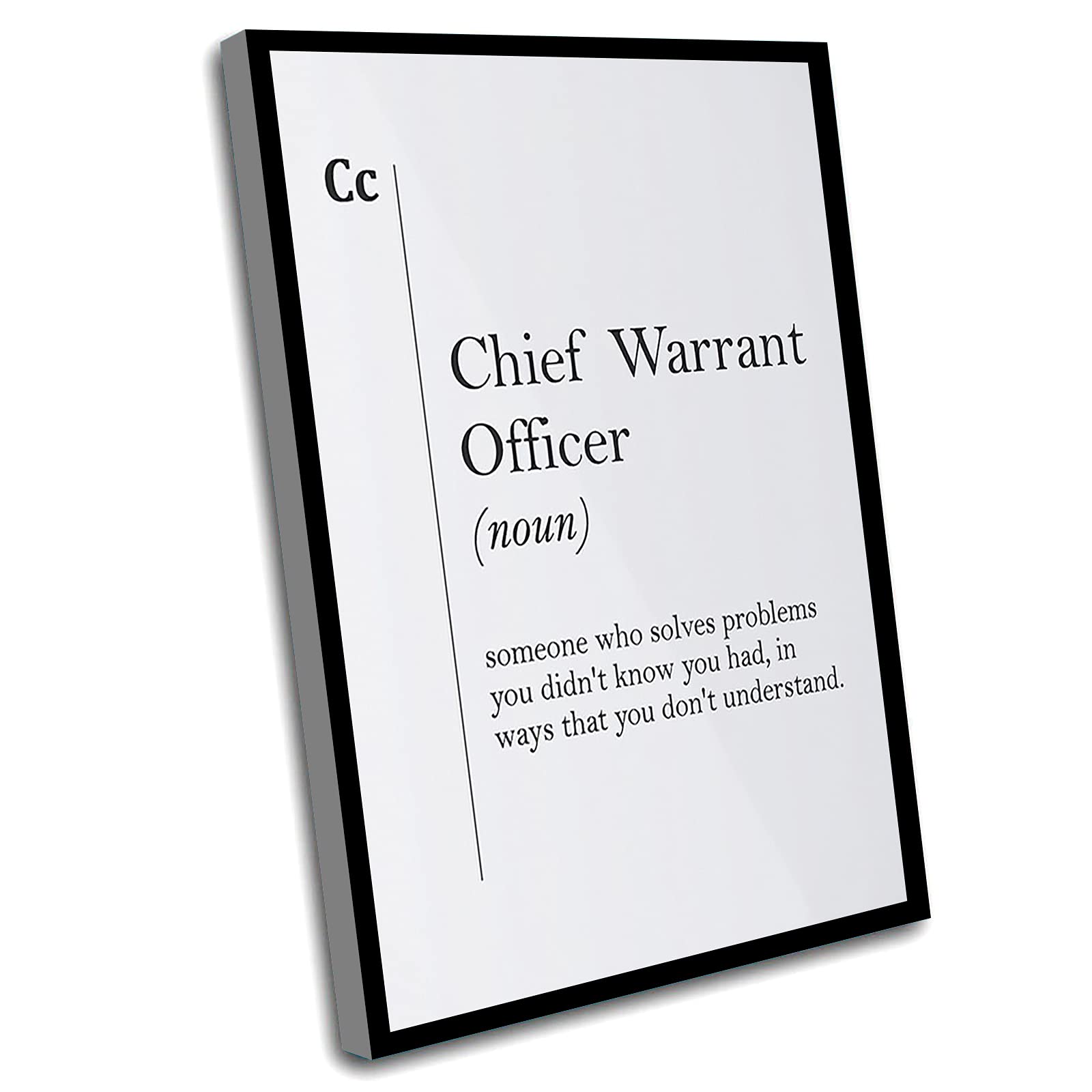 Warrant Officer Quotes