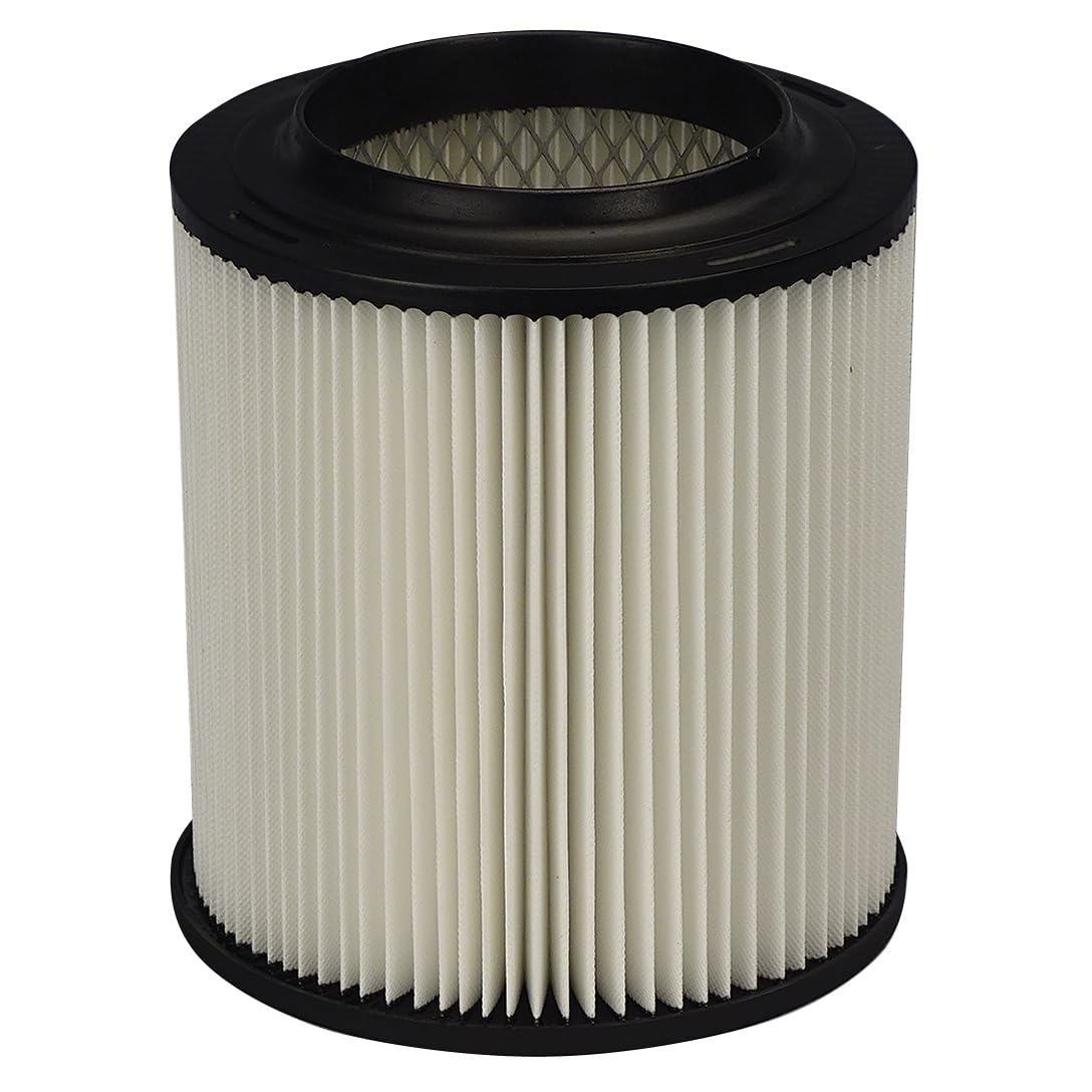 1954A-B Filter 1954A-B Replacement HEPA Filter Cartridge For Bauer 6, 9 ...