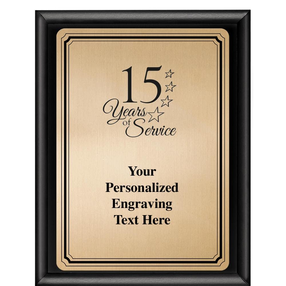 15 Years Of Service Speech By Employee