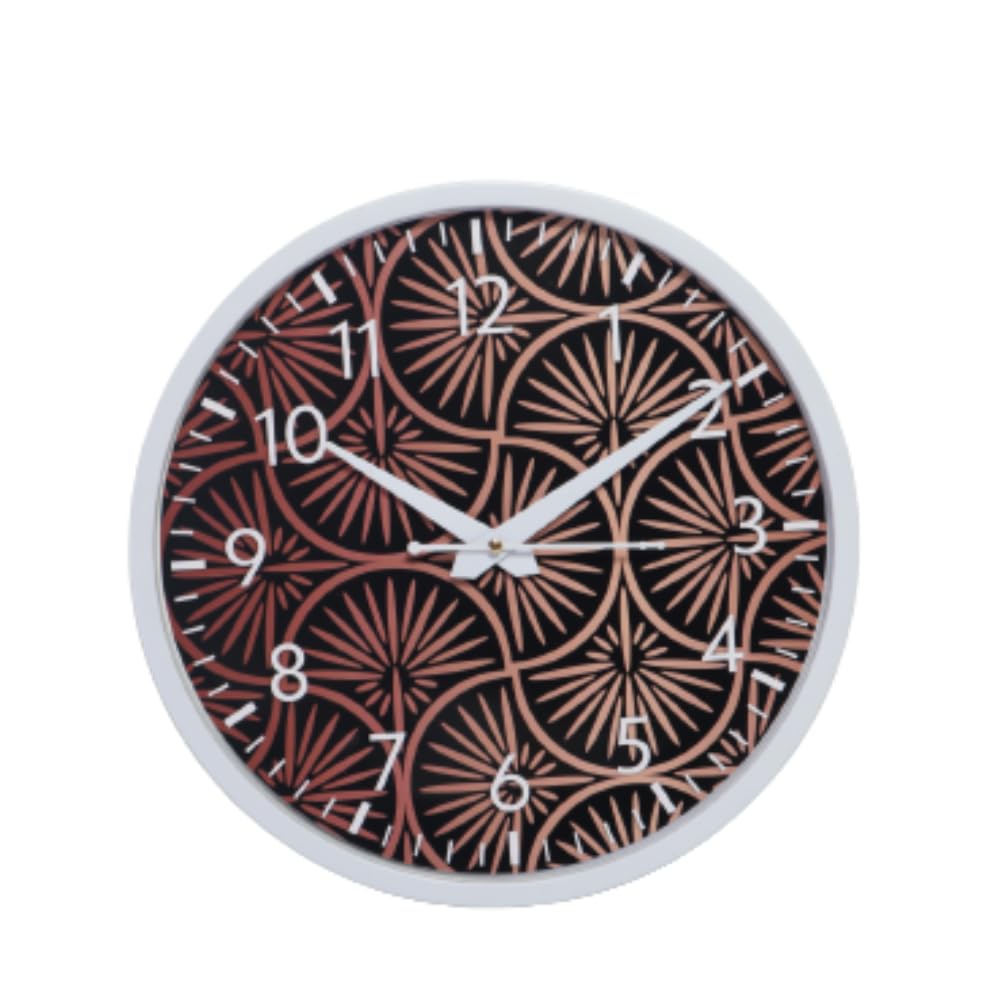 Buy AMC Wall Clock of Unique Pattern Wall Clock for Chronicles of Time ...