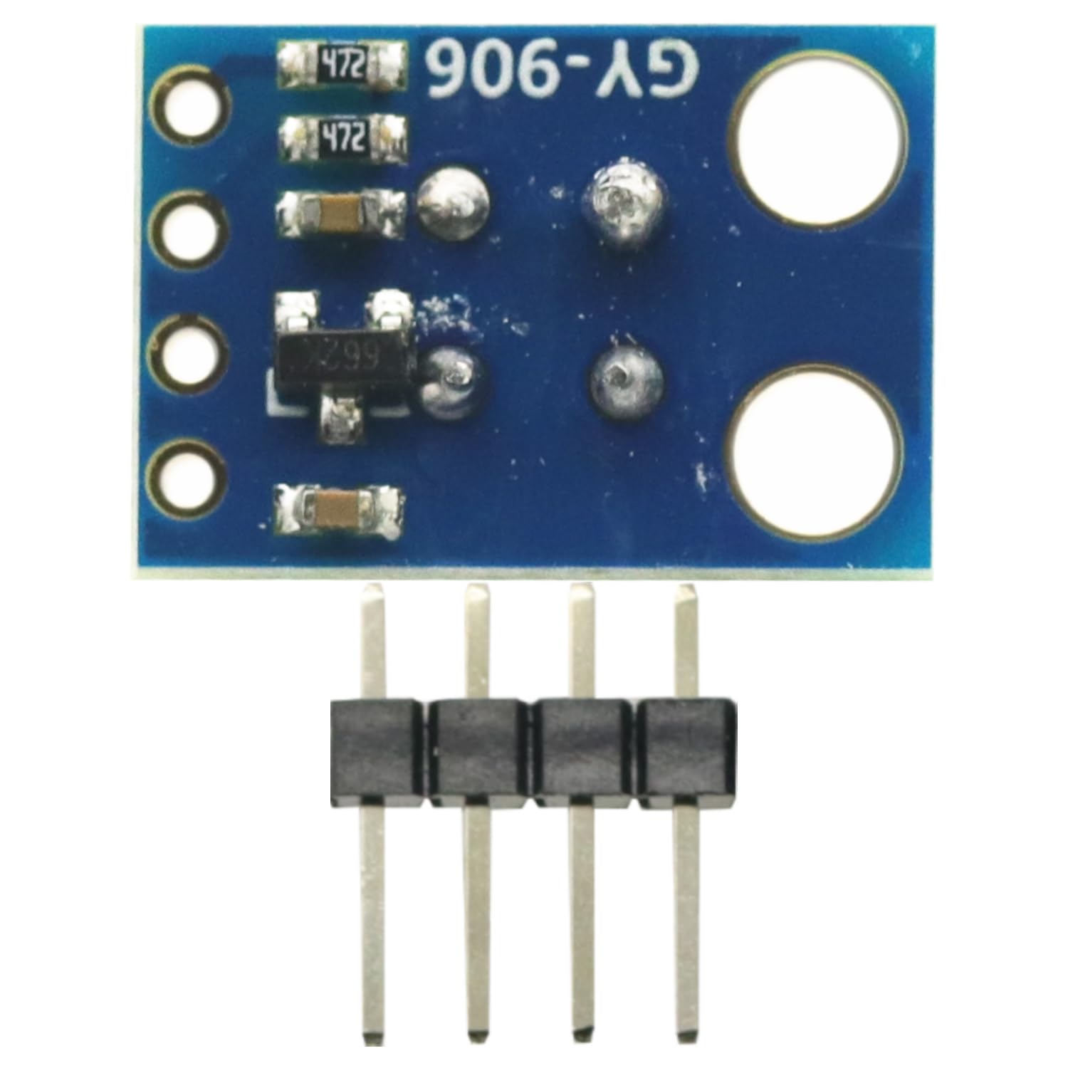 Snapklik.com : MLX90614 Sensor Module Non-Contact Infrared Temperature ...