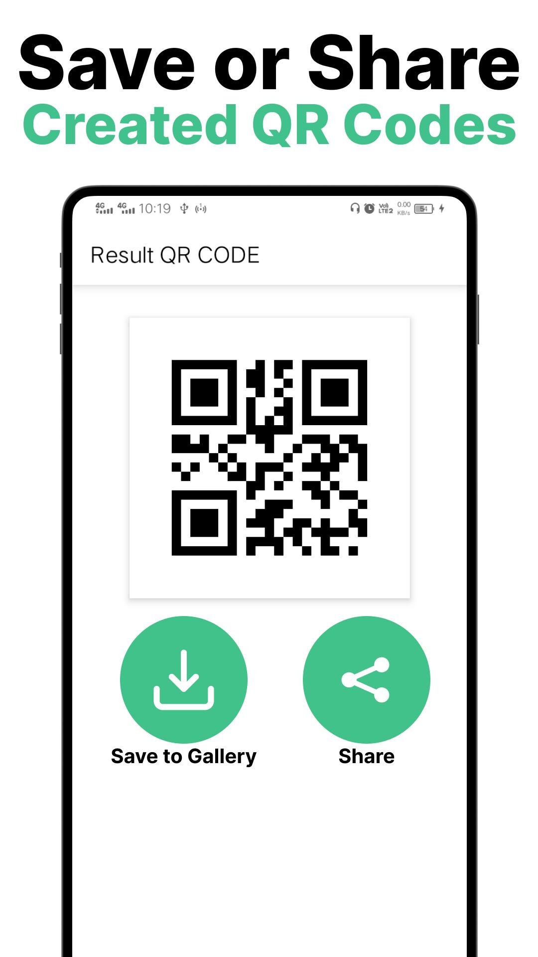 QR Code Scanner & Generator - Barcode Reader For Fire Tablets & Phones ...