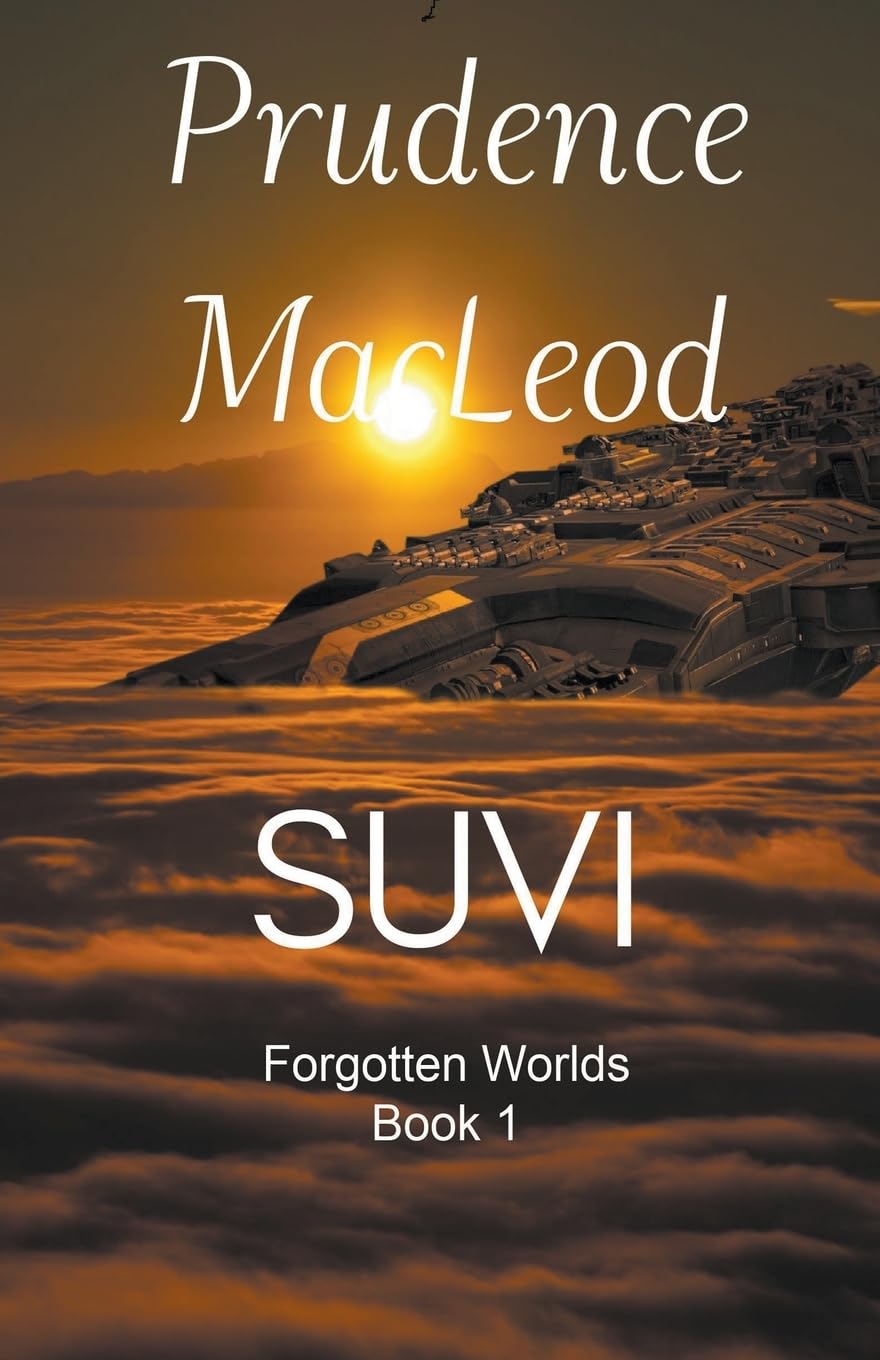 Suvi: 1 (Forgotten Worlds) : MacLeod, Prudence: Amazon.in: Books