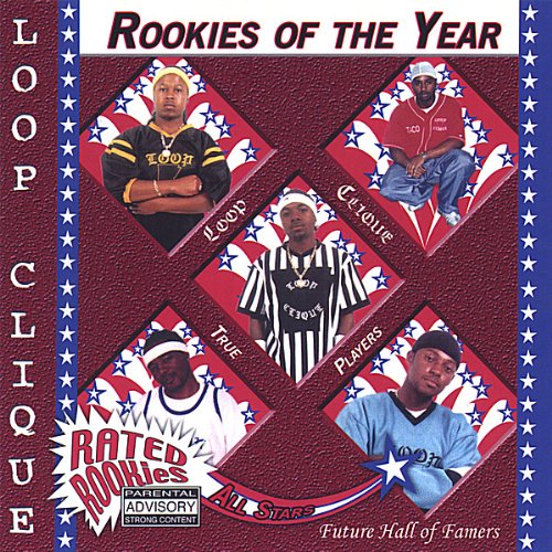 Loop Clique - Rookies of Year - Amazon.com Music