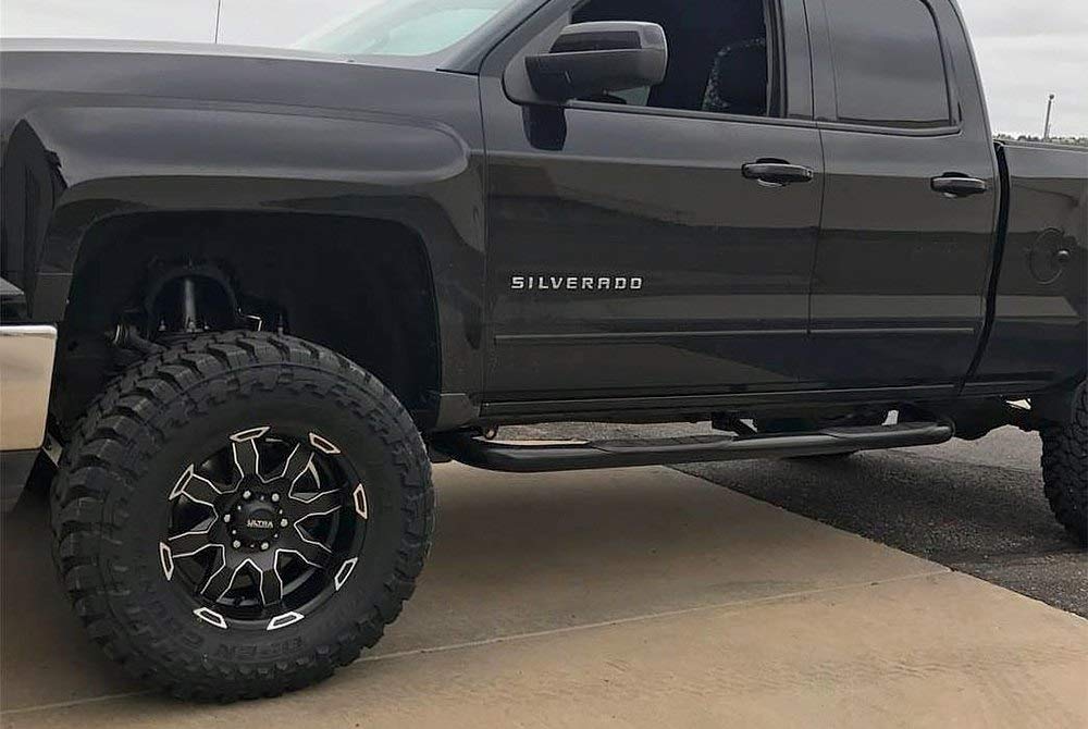 Trucks With Ultra Phantom Wheels