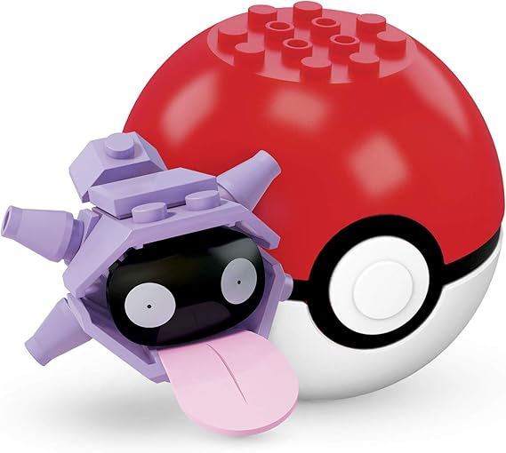 Amazon.com: Mega Pokémon Shellder : Toys & Games