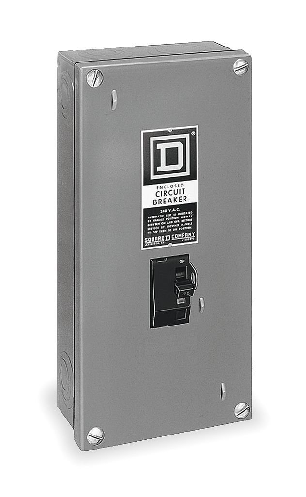 100 Amp 240Vac Single Throw Safety Switch 2P : Amazon.ca: Tools & Home ...