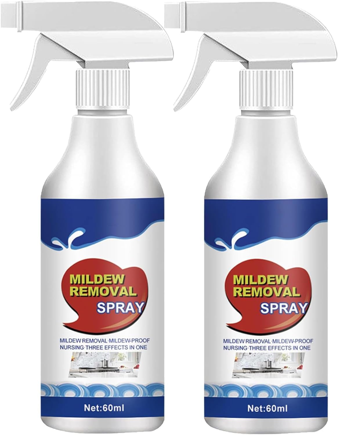 Amazon.com: TONBGSEL Quick-Acting Foaming Stain Remover Spray Cleaner ...