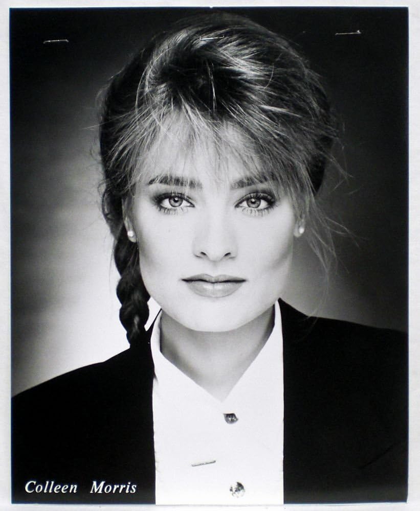 Amazon.com: Colleen Morris Agent's Publicity Photo with Resume Attached ...