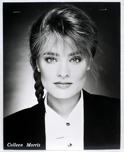 Amazon.com: Colleen Morris Agent's Publicity Photo with Resume Attached ...