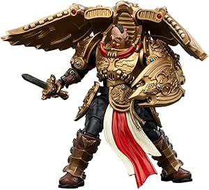 Amazon.com: JoyToy Warhammer 40K Legio Custodes Custodian Venatari ...