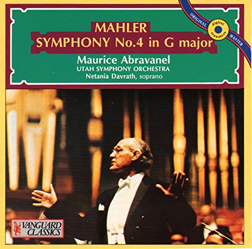 Mahler - Symphony 4 - Amazon.com Music