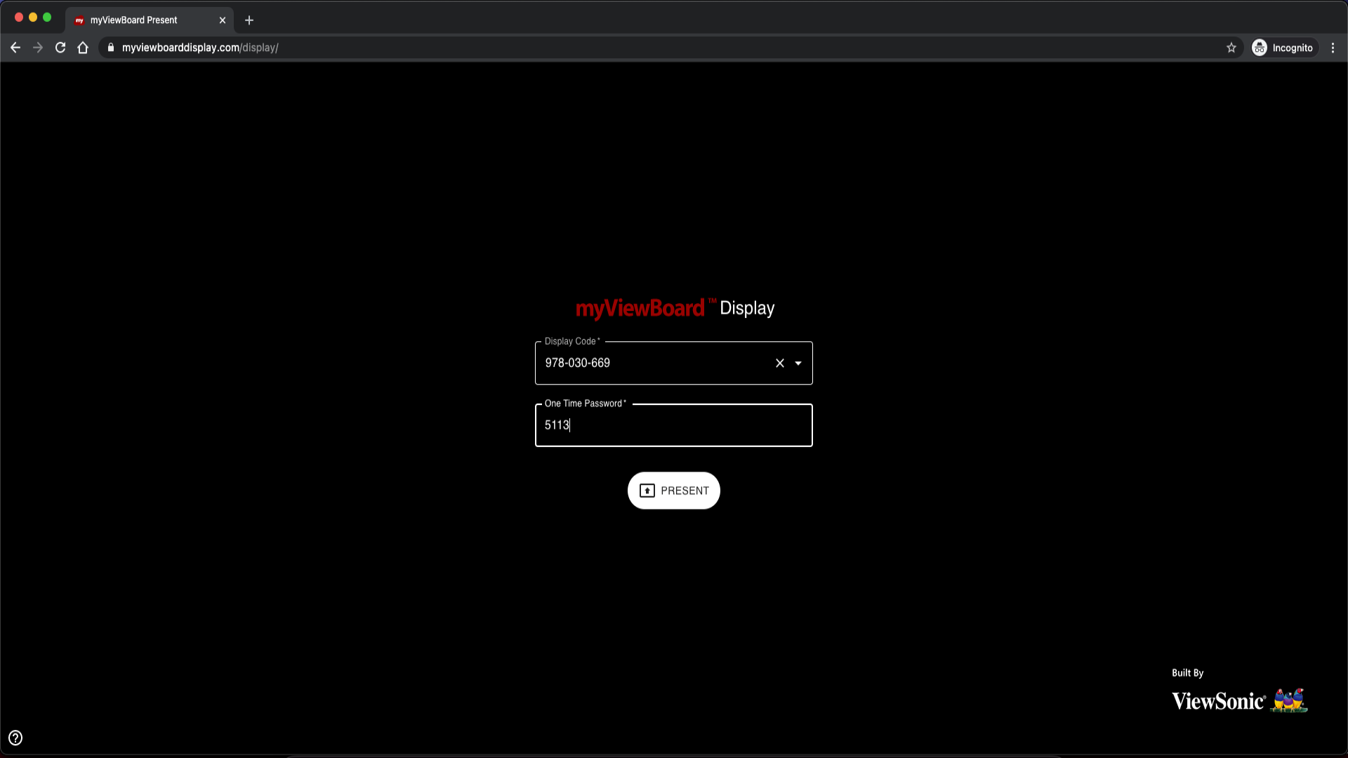 myViewBoard Display - App on Amazon Appstore