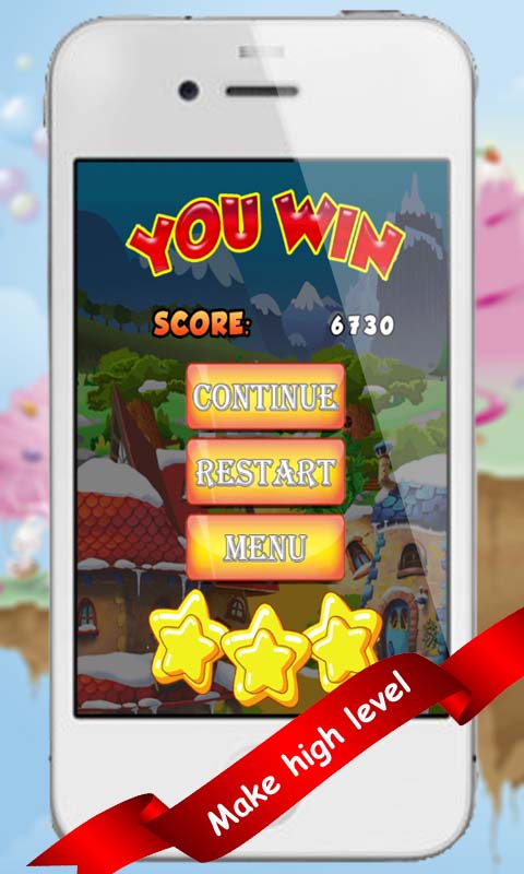 Candy Swap:Amazon.com:Appstore for Android