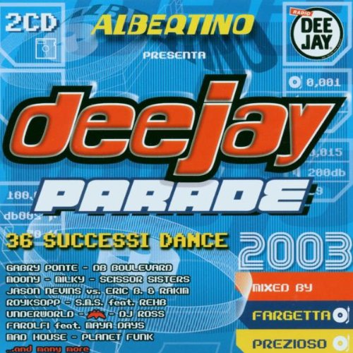 Amazon.de:Deejay Parade 2003