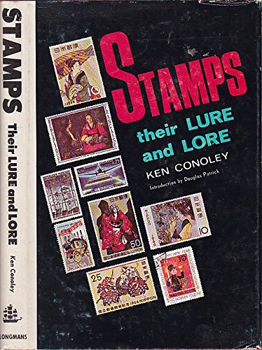 Stamps, their lure and lore: Conoley, Ken: Amazon.com: Books