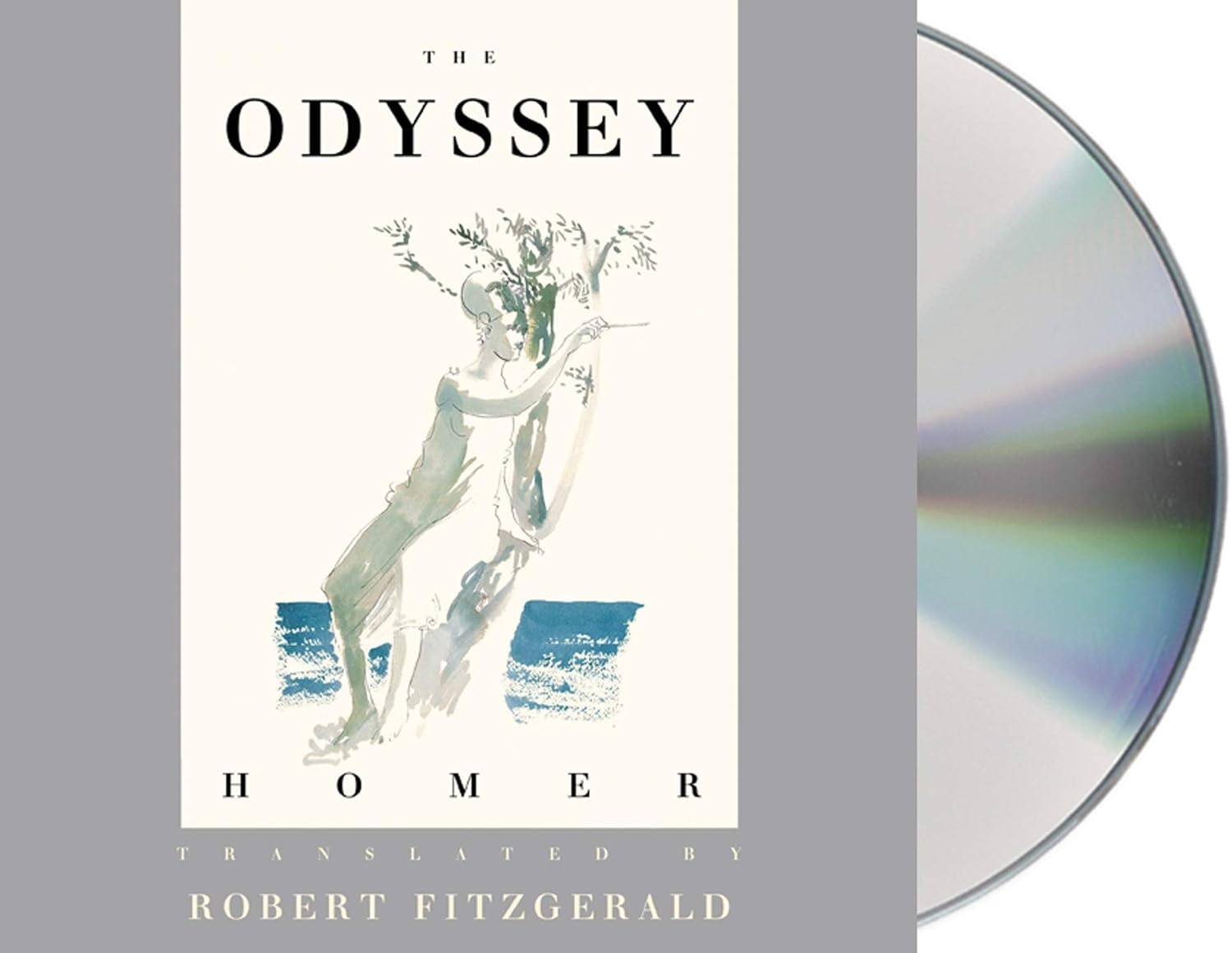 Amazon.com: The Odyssey: The Fitzgerald Translation: 9781427229427 ...