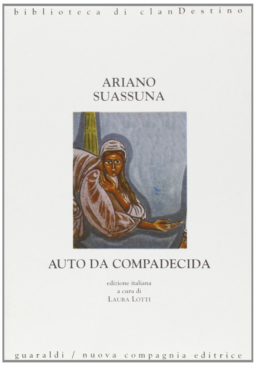 Auto Da Compadecida : Suassuna, Ariano: Amazon.co.uk: Books