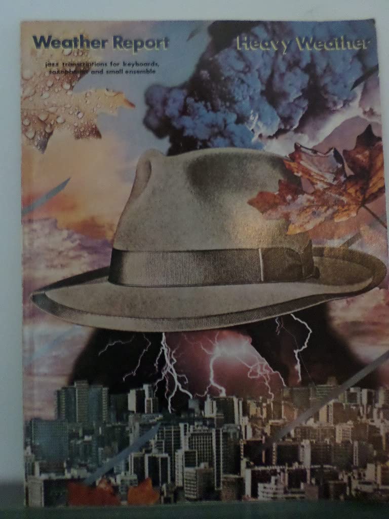 Heavy Weather: Weather Report: Amazon.com: Books