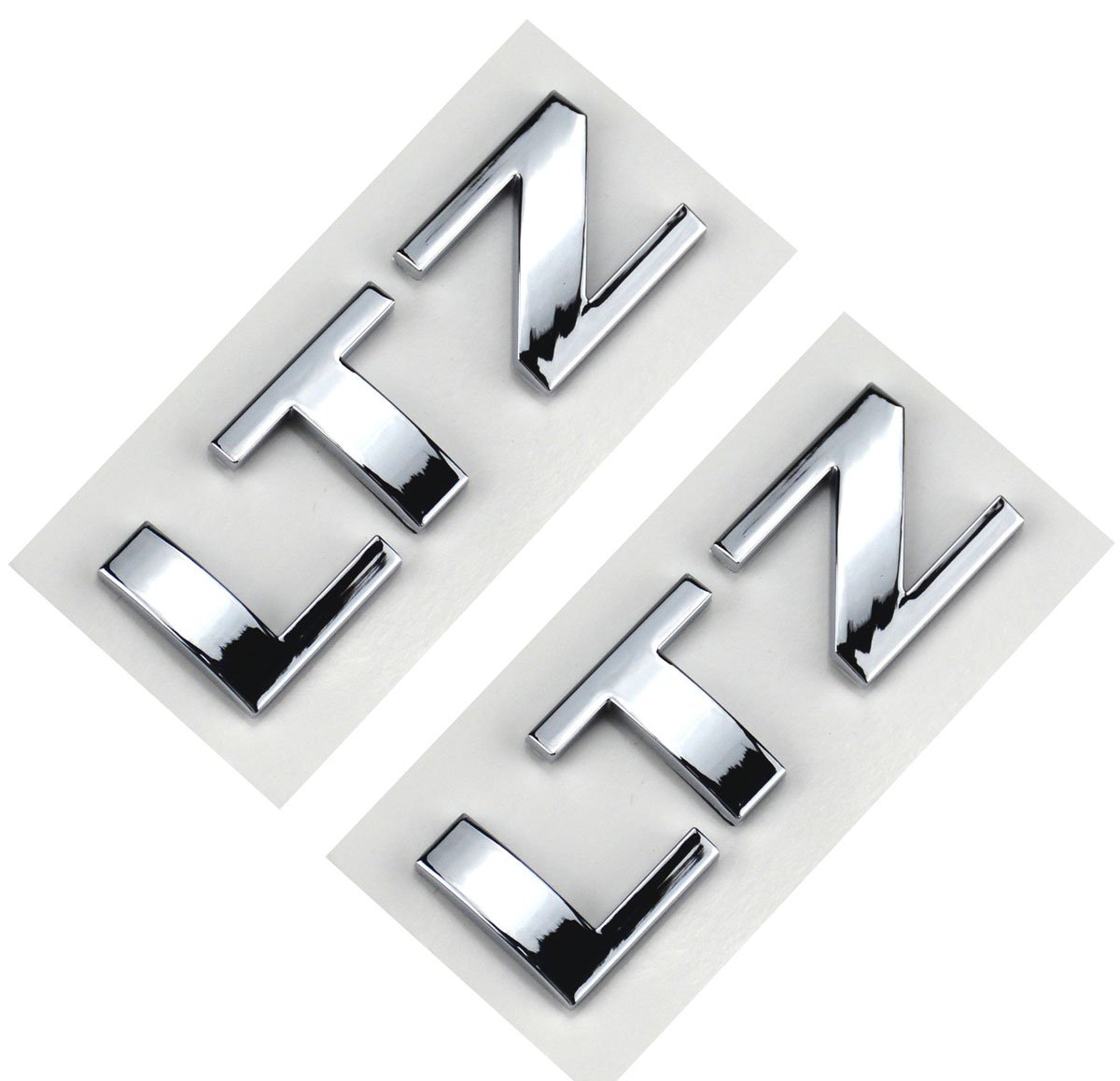 Amazon.com: Aimoll Replacement for LTZ Letter Nameplate Emblem, Badge ...