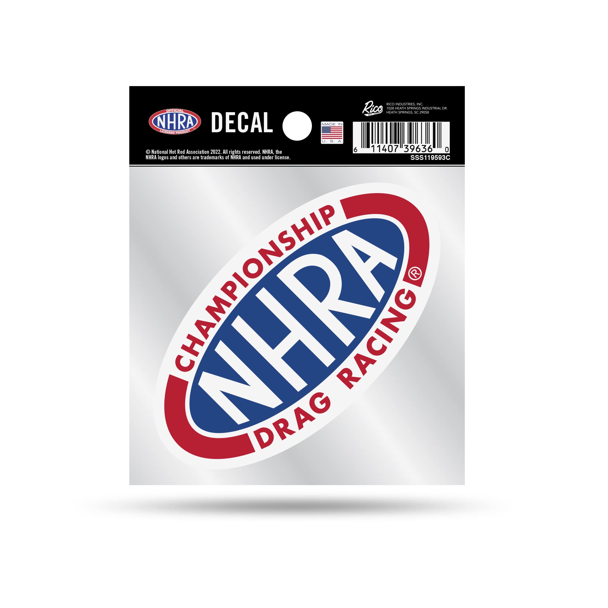 Nhra Drag Racing Logo