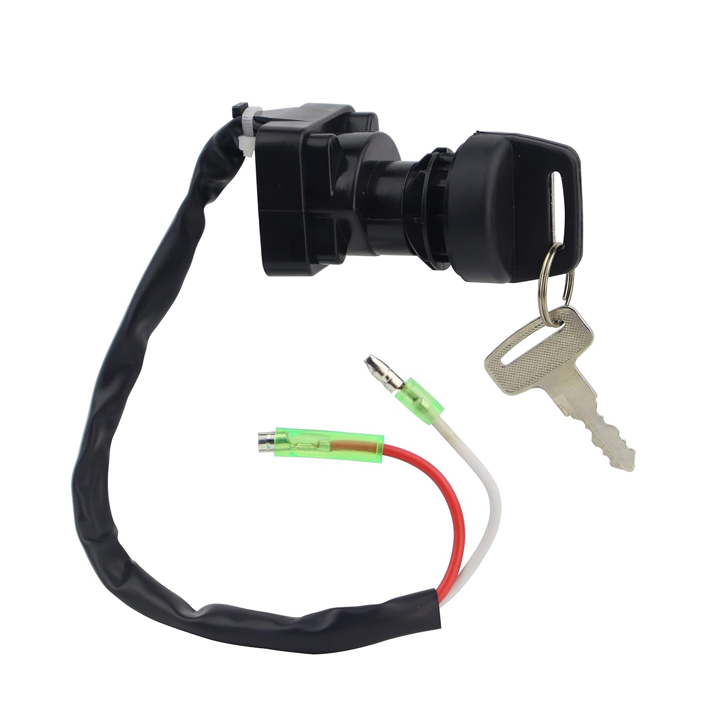 Amazon.com: Ignition Key Switch FITS Kawasaki ATV KLF250 Bayou 250 A1 ...