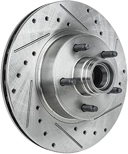 Amazon.com: For Ford Explorer 1995-2001 Brake Disc Driver OR Passenger ...