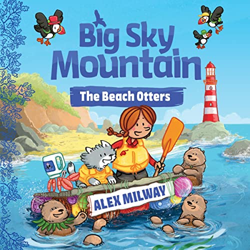 Amazon.com: Big Sky Mountain: The Beach Otters (Audible Audio Edition ...