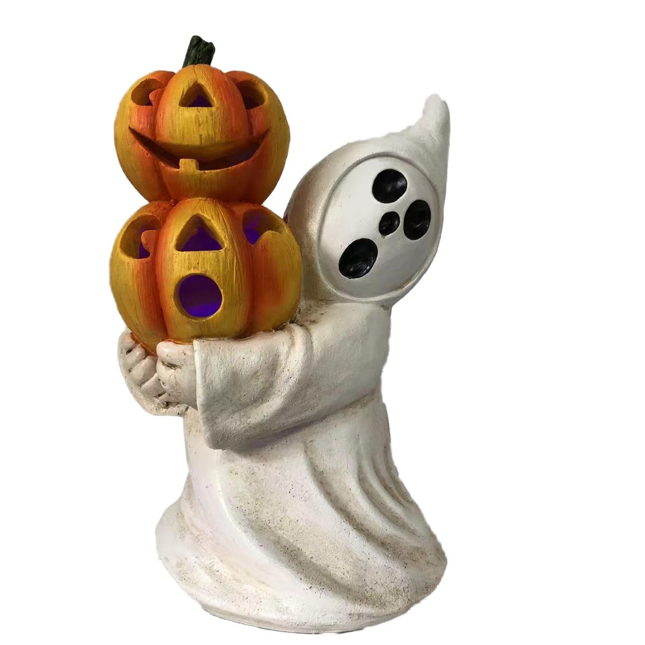 Ghost Pumpkin Designs