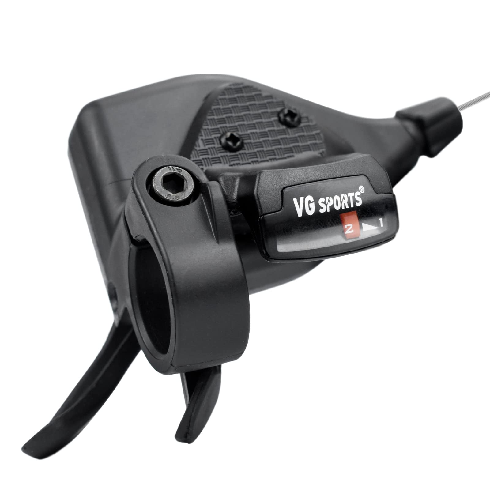 Snapklik.com : VG SPORTS MTB Bike Shifter Levers, 2 Speed Left Lever ...