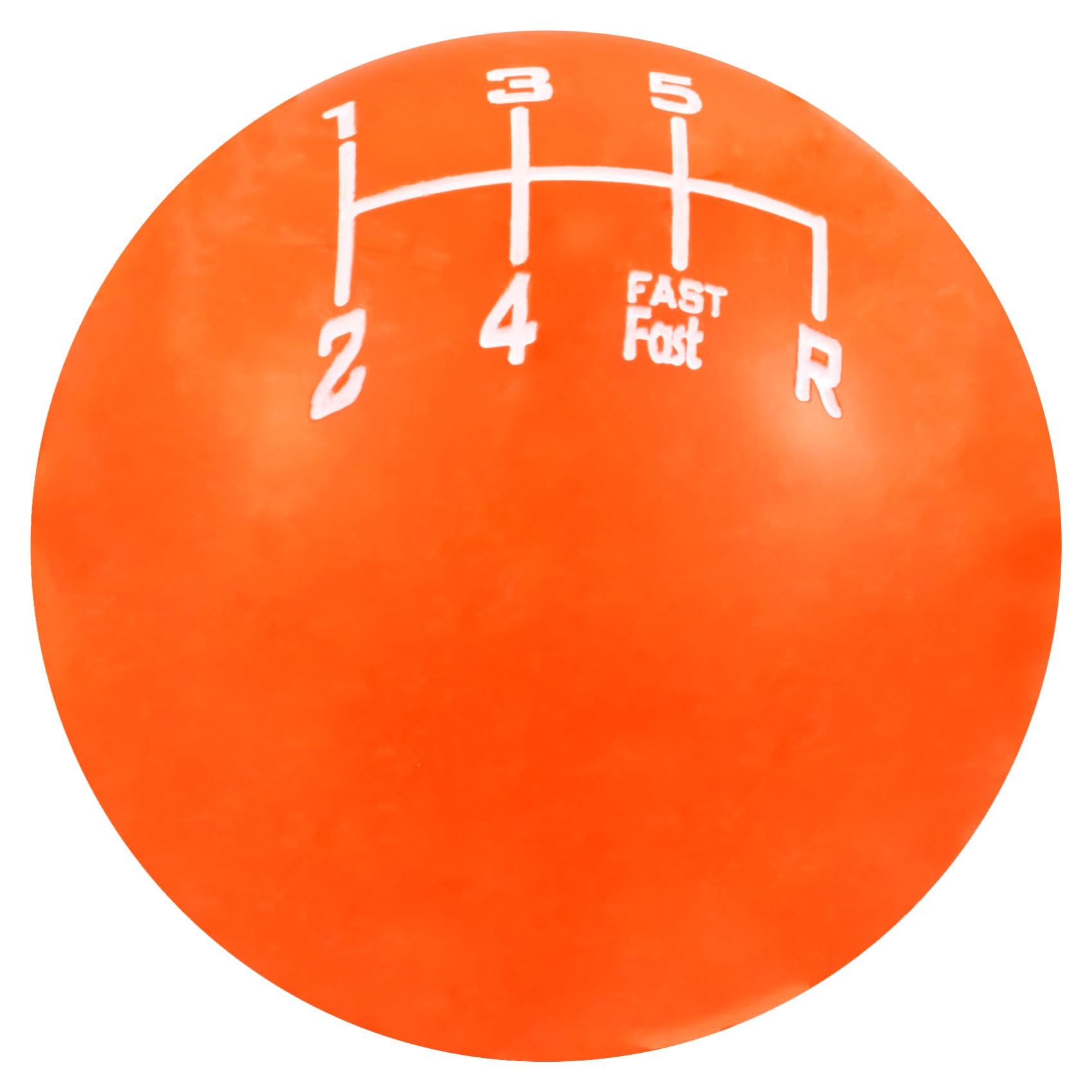 Snapklik.com : Lunsom Shifter Gear Lever Knob 6 Speed, Car Racing Shift ...