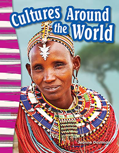 Amazon.com: Cultures Around the World (Social Studies Readers : Content ...