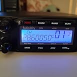 Amazon.com: Radioddity QT80 10 Meter Radio, 80W High Power Amateur Ham Radio, SSB/AM/FM/PA ...