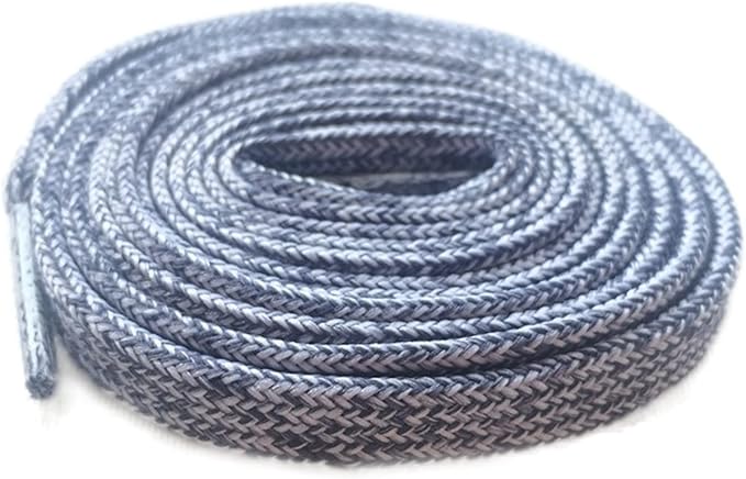 Shoelace Flat Multicolor Shoelaces Polyester Shoe Laces Colored Shoe ...