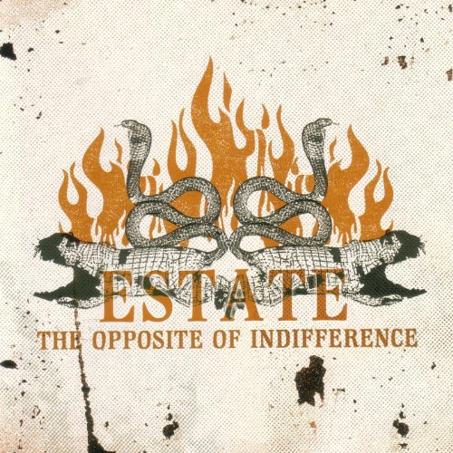 Écouter The Opposite Of Indifference de The Estate sur Amazon Music ...