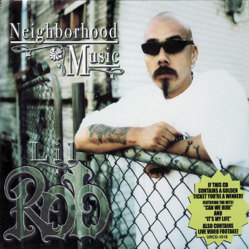 Amazon.co.jp: Neighborhood Music : Lil Rob: デジタルミュージック