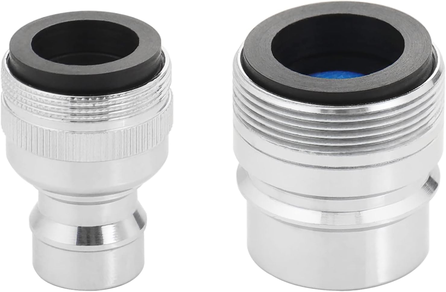 Danco 10515 55/64" x 27M Metal Long Dishwasher Aerator Adapter, 55/64 ...