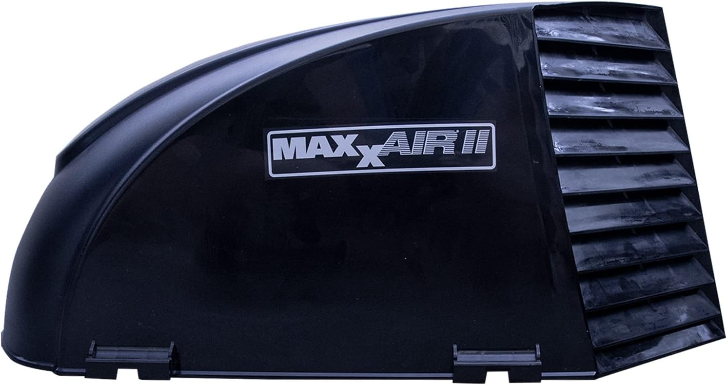 Amazon.com: MAXXAIR Maxx II 00-933082 Standard Vent Cover, One Piece ...