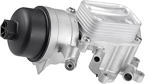 Motoforti 11428643745 Engine Oil Cooler for Mini Cooper/Oil Cooler ...