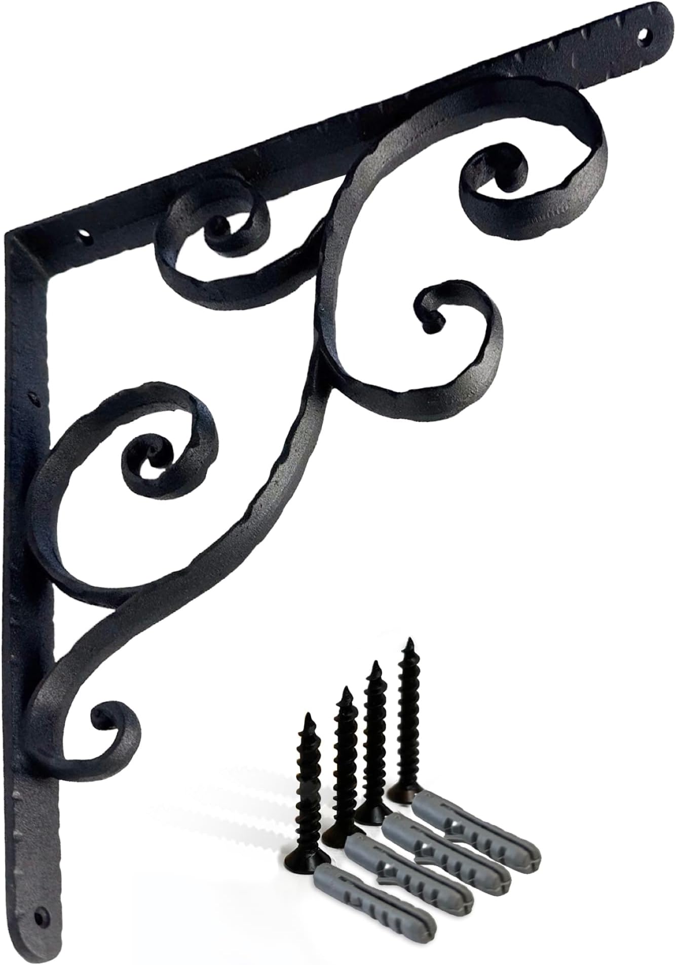 Amazon.com: Alumina Products, Inc. MB-B-003 Single Decorative Mailbox ...