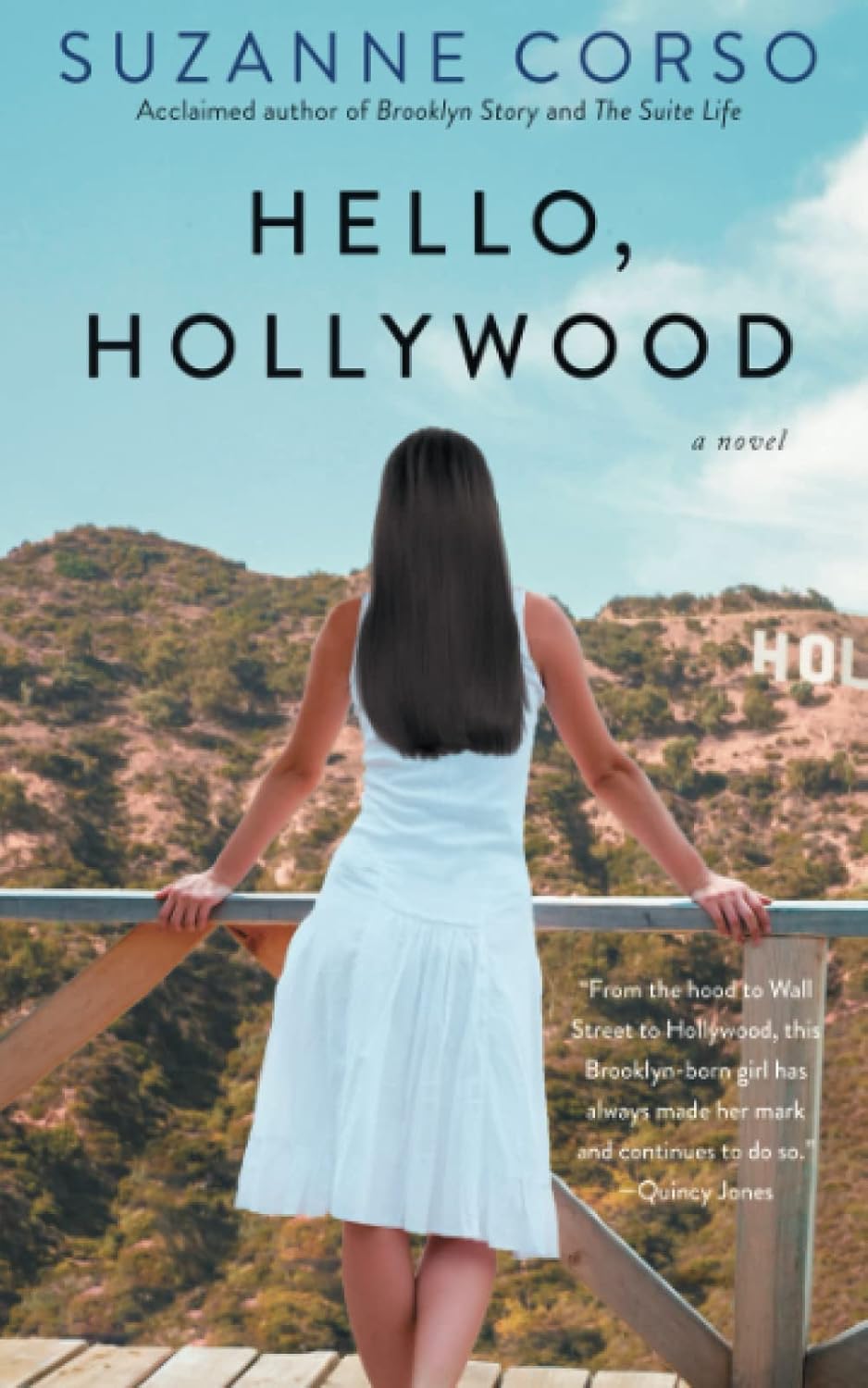 Hello, Hollywood: Corso, Suzanne: 9781501115899: Amazon.com: Books