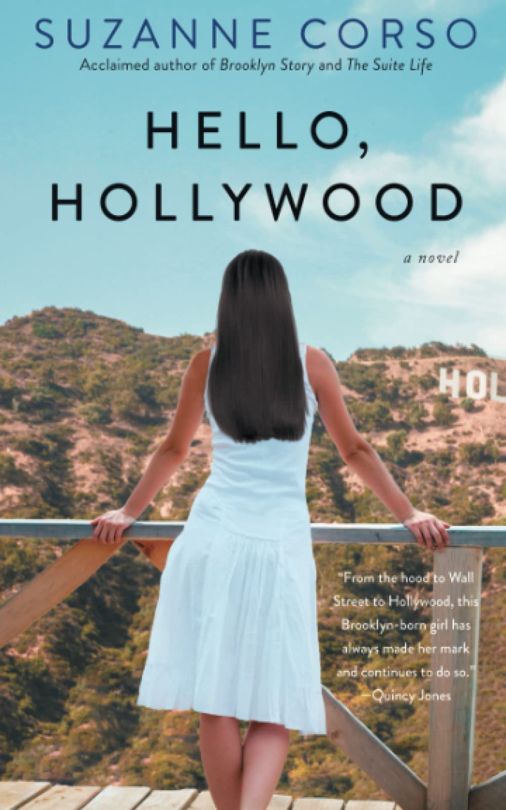 Hello, Hollywood: Corso, Suzanne: 9781501115899: Amazon.com: Books