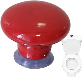 Amazon.co.jp: SHUUL Toilet Push Button | Multipurpose Aesthetic Push ...