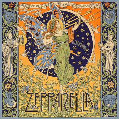Amazon.com: Zeppelin Forever : Zepparella: Digital Music