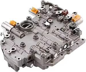Amazon.com: U140E U140F U240E U241E Gearbox Valve Body With Solenoids ...