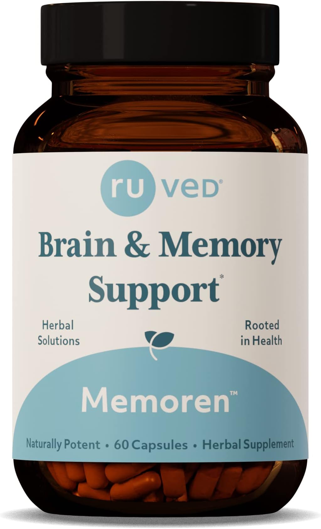 Amazon.com: Research Verified Memory Booster - Nootropic Supplement ...