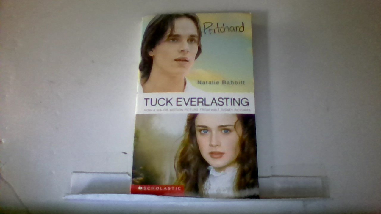 Tuck Everlasting: Natalie Babbitt: 9780439452403: Amazon.com: Books