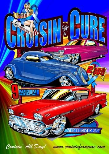 Amazon.com: 2008 "Cruisin' for a Cure" Car Show DVD : Jason Dubb, Jason ...
