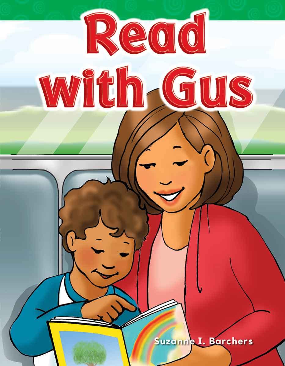 Read with Gus ebook (Targeted Phonics] 2) - Kindle edition by Suzanne ...